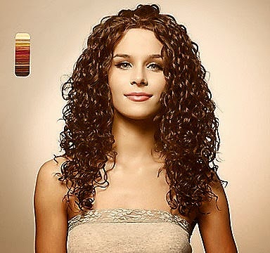 Beberapa Gaya Rambut Keriting Untuk Wanita Yang Paling Populer - Gaya ...